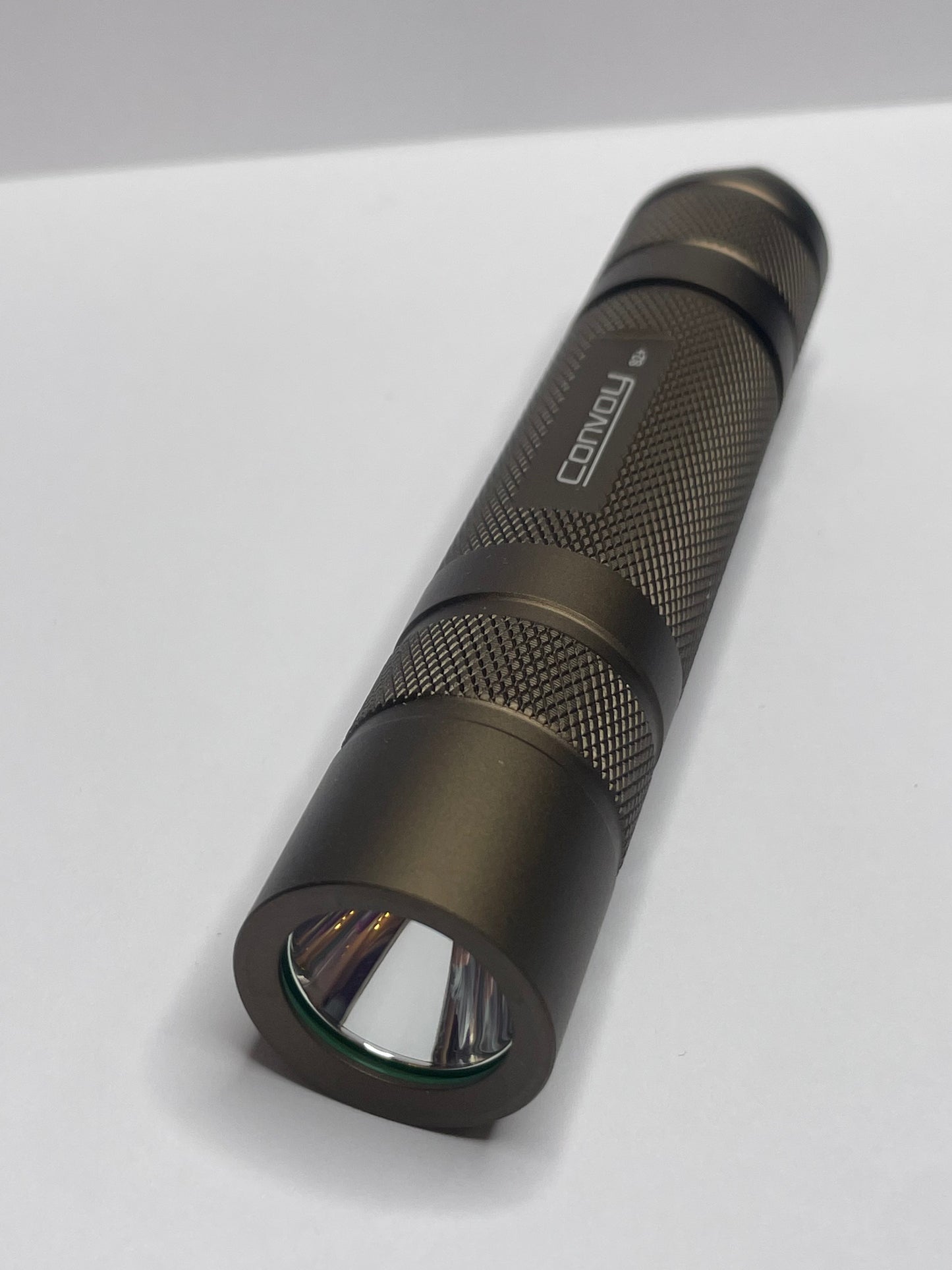 Convoy - S2+ 18650 Flashlight – GadgetConnections