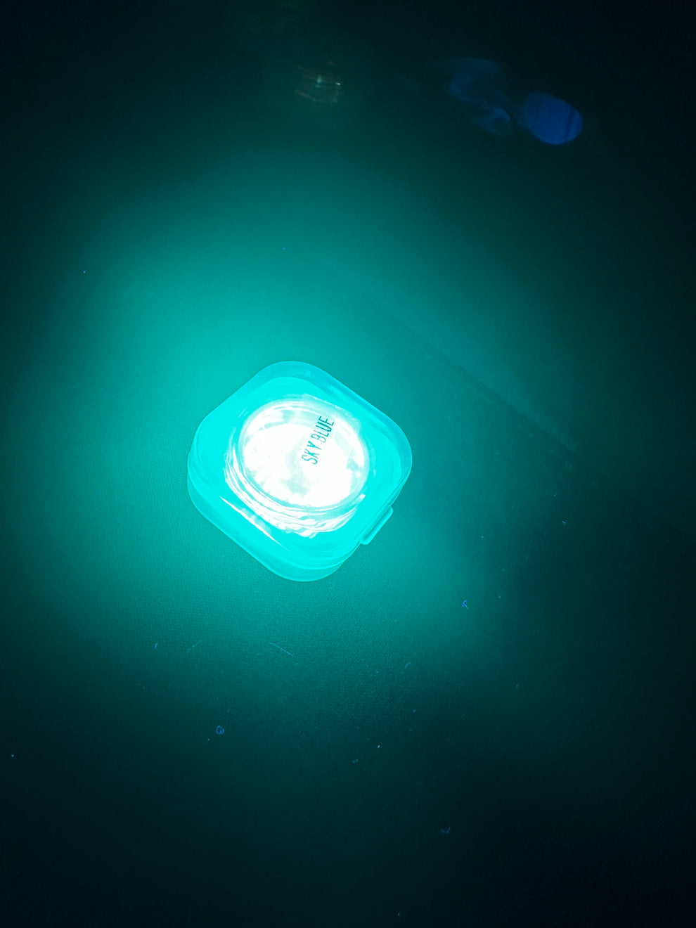 Glow Vials 1.5mm x 6mm Self Luminescent Glow Tubes - Tritium Replaceme